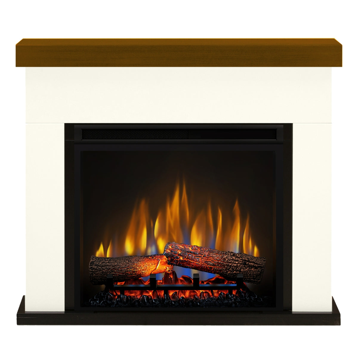 Semineu electric Dimplex Dublin - Vanilie si Cires cu sunet – semineuelectric.ro